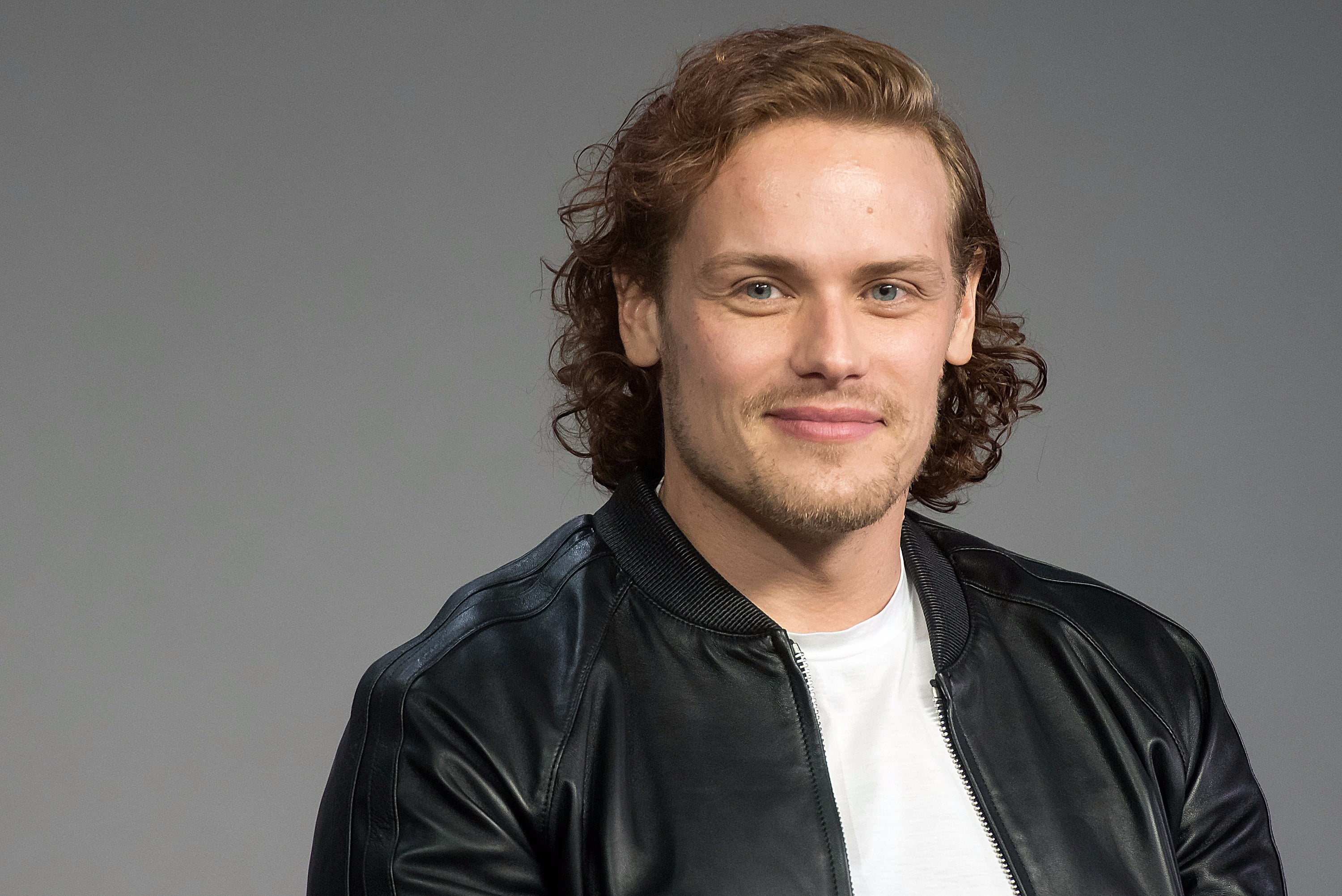 Sam Heughan Facts | POPSUGAR Celebrity