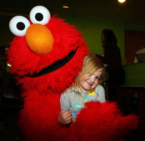 Elmo | POPSUGAR Family