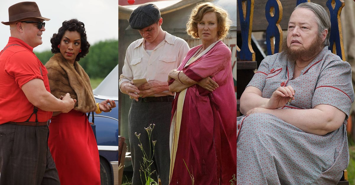 American Horror Story: Freak Show Pictures | PS Entertainment