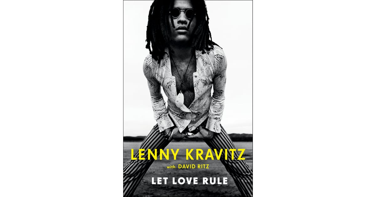 Let Love Rule by Lenny Kravitz | Check Out Mariah Carey's 2020 Reading ...