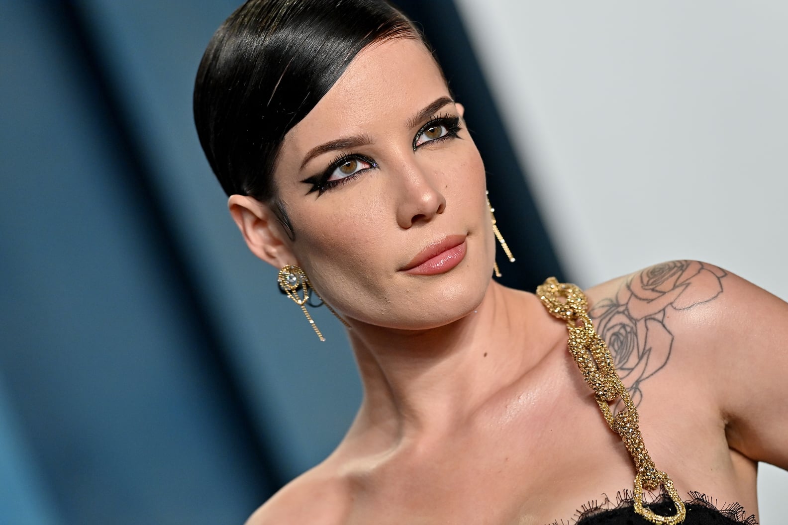 Halsey's Tattoos and Their Meanings | PS Beauty