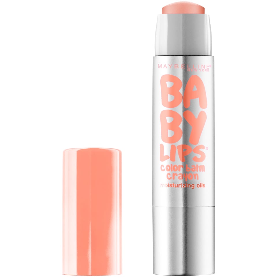 Maybelline Baby Lips Color Balm Crayon | POPSUGAR Beauty