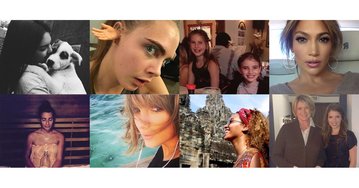 Celebrity Instagram Pictures | Jan. 7, 2014 | POPSUGAR Celebrity
