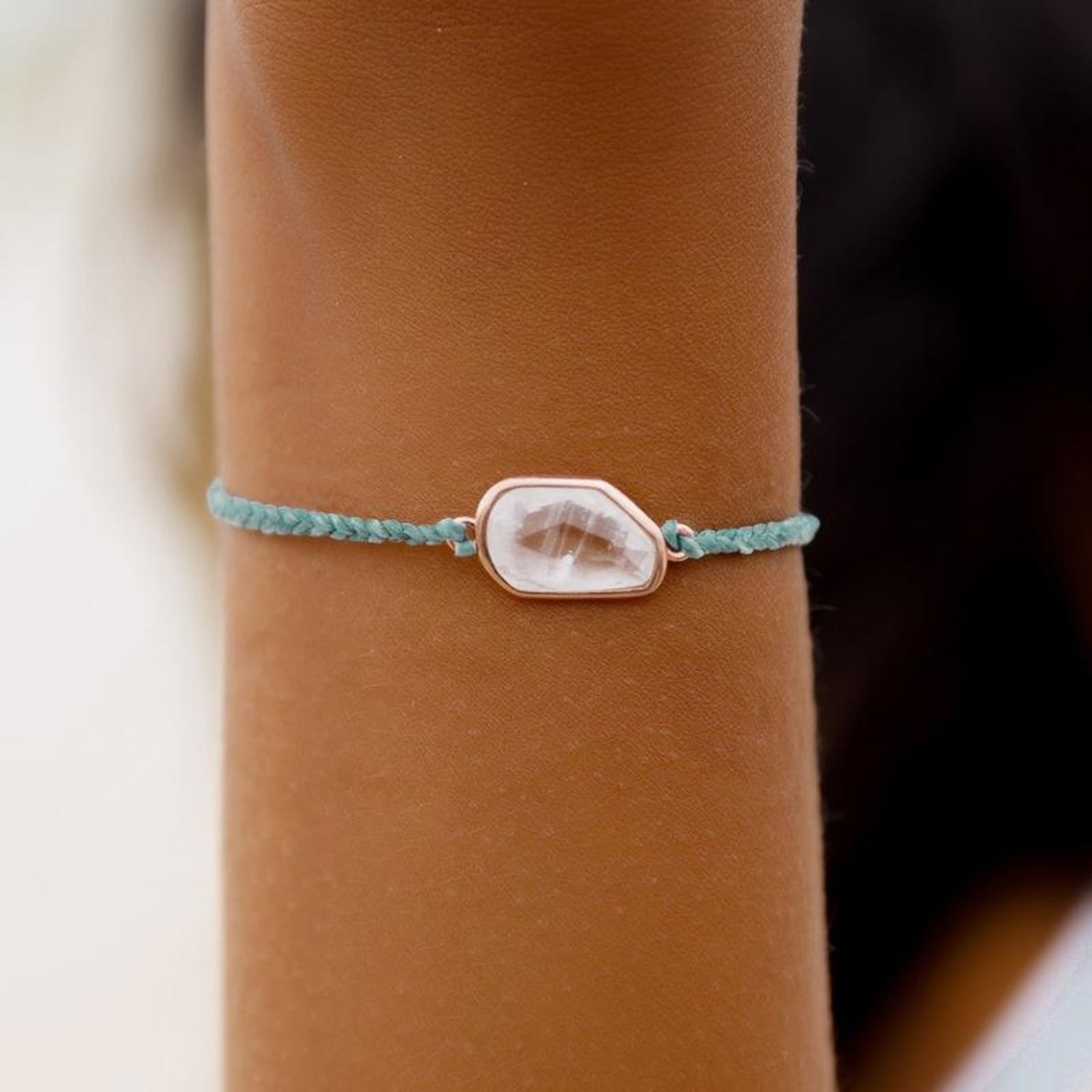 Madison Bailey Designs Cute Braided Bracelets For Pura Vida | PS Fashion