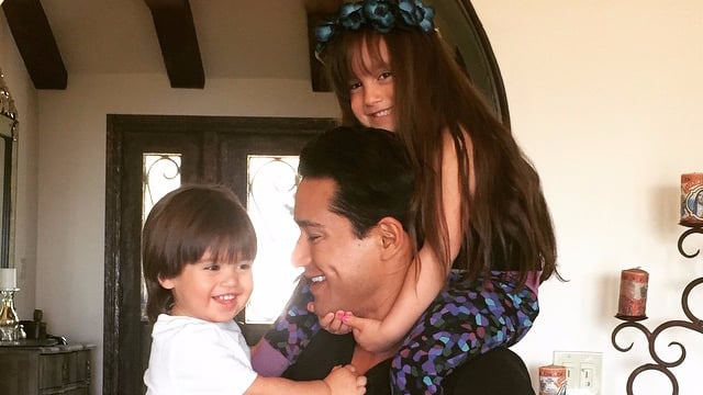 Mario Lopez Parents Latina Interview | POPSUGAR Latina