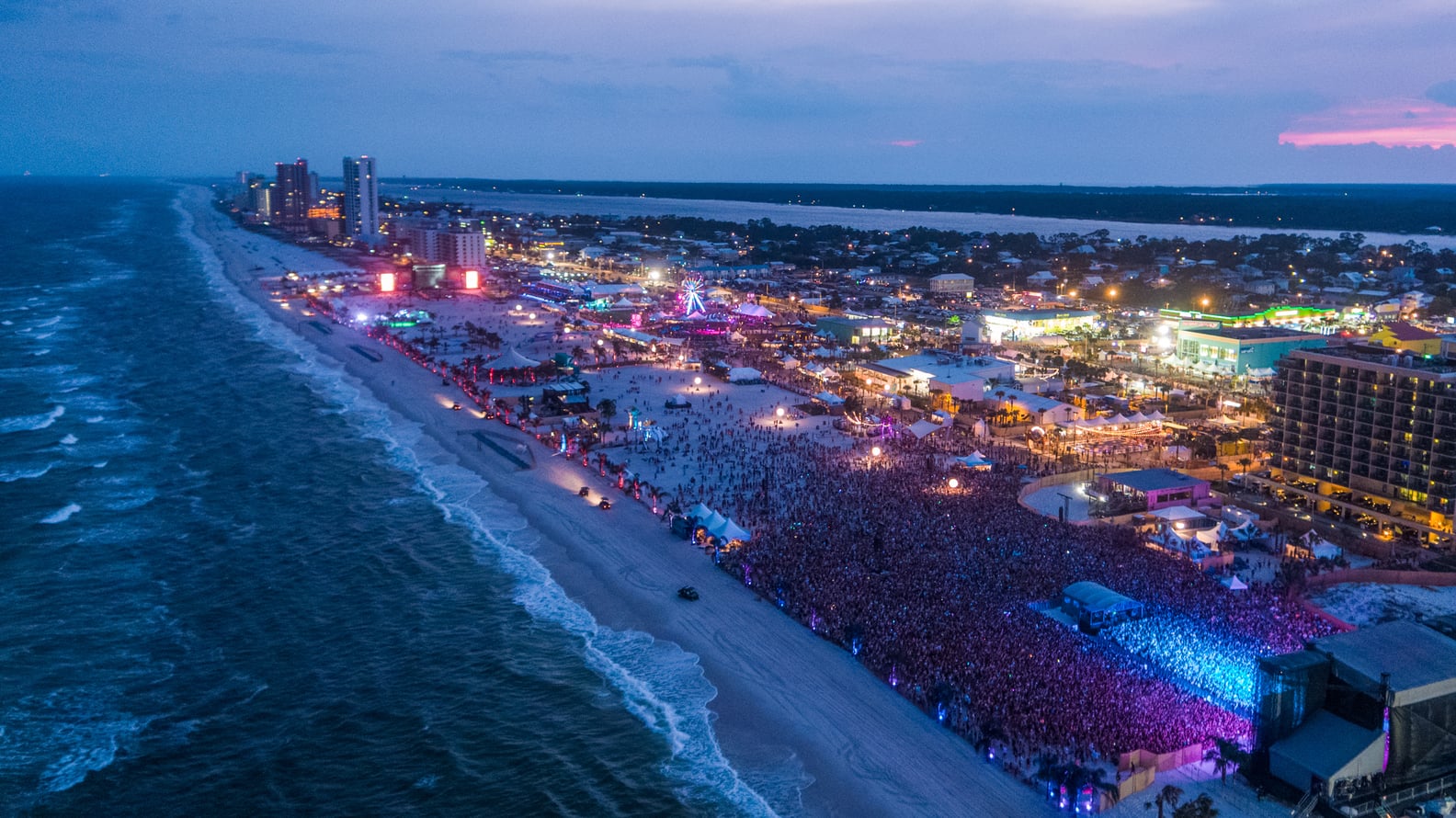 Should I Go to Hangout Music Festival? | PS Entertainment