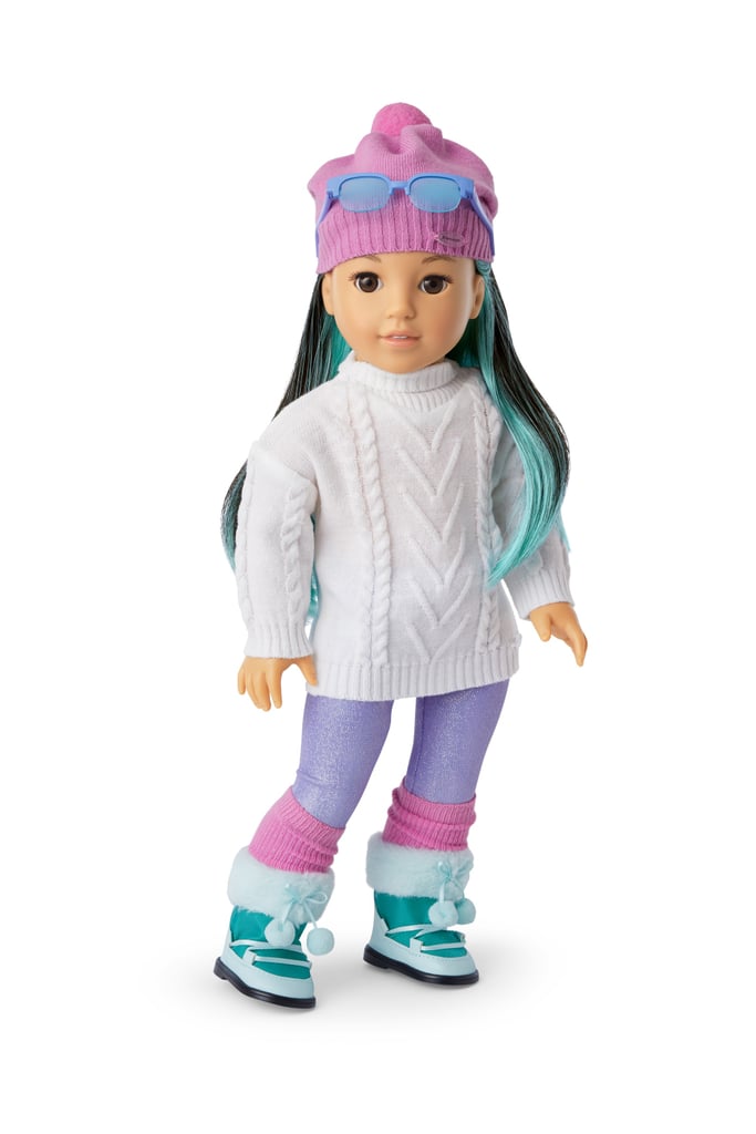 American Girl Doll of the Year 2022 | Corinne Tan | POPSUGAR Family