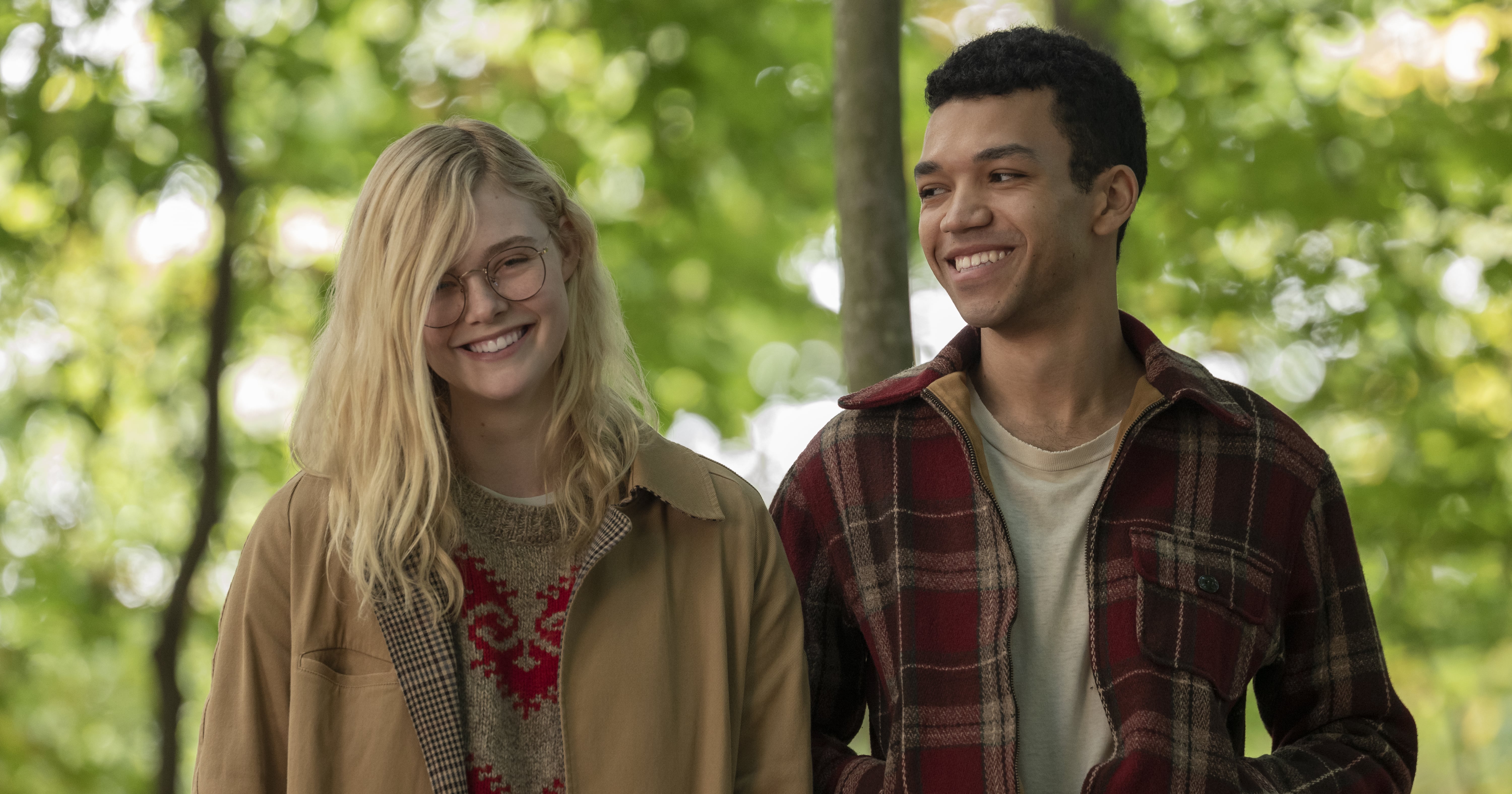 How Does Finch Die in All the Bright Places? | PS Entertainment