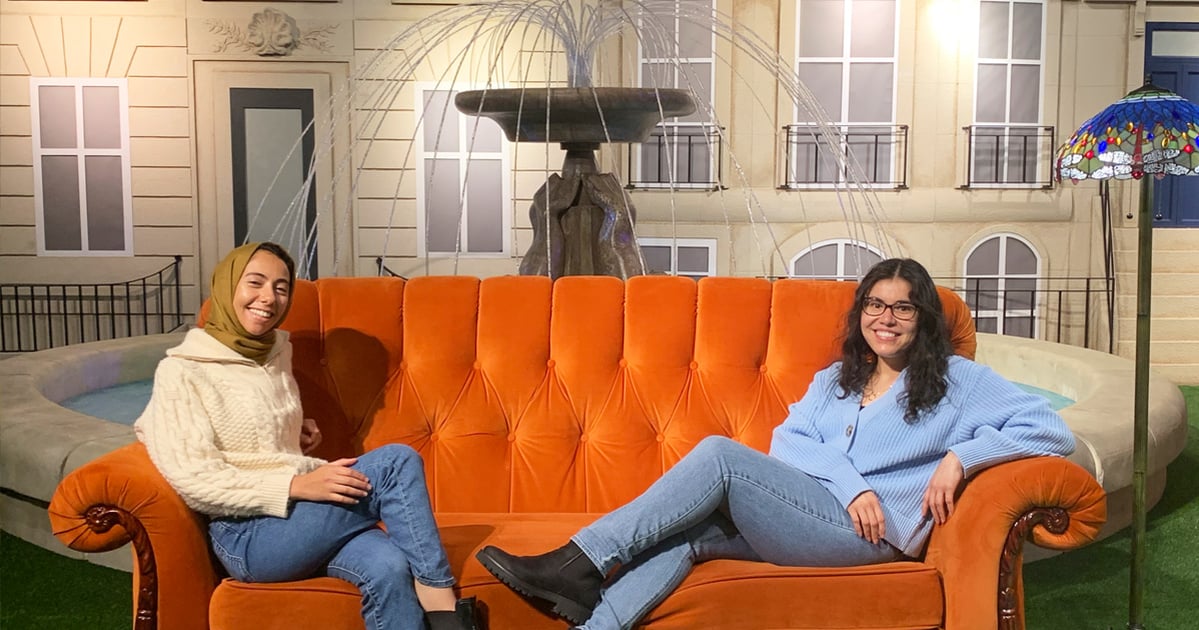 Is The Friends Experience Worth It? | Review and Photos | POPSUGAR ...