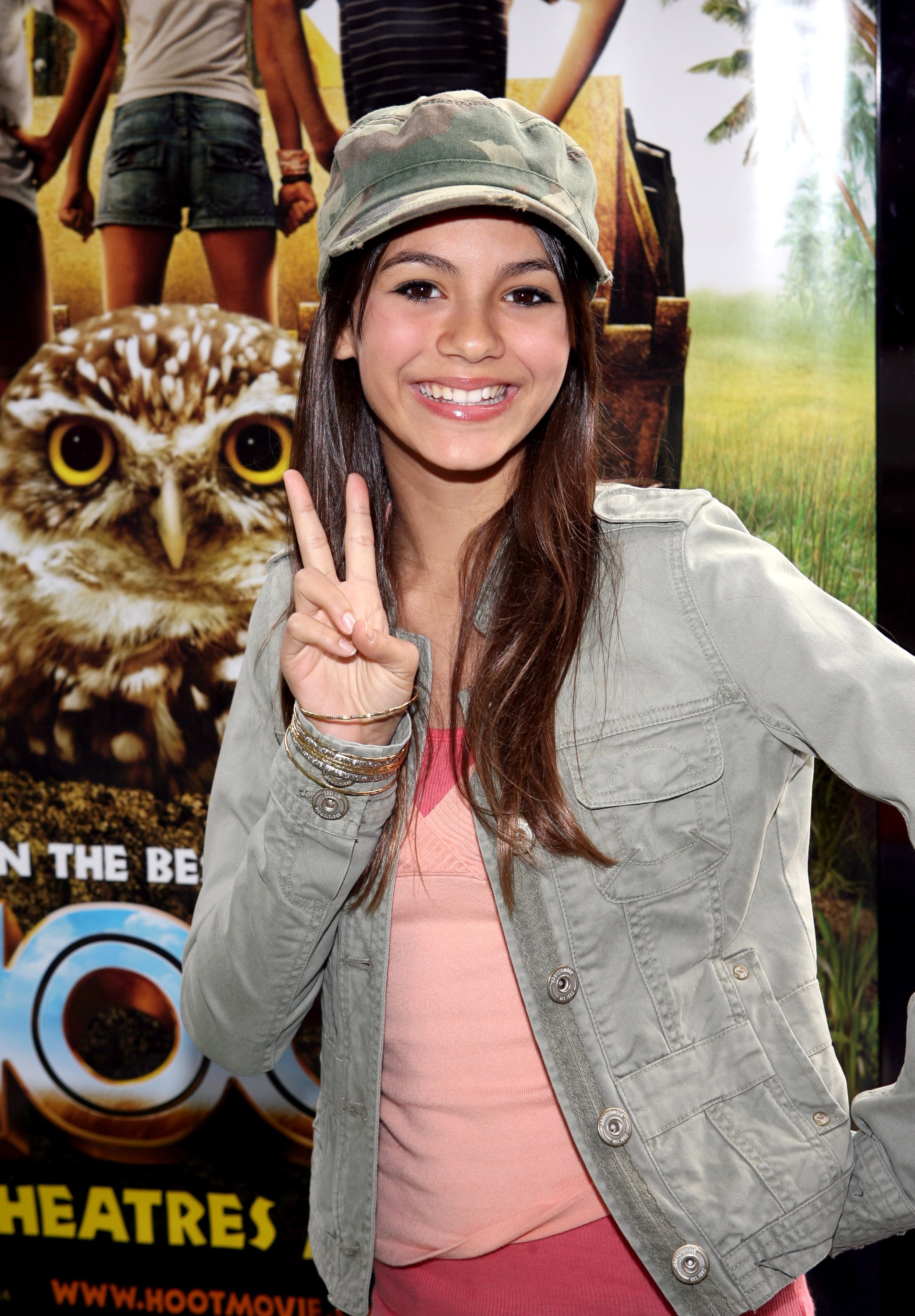 Victoria Justice Through the Years | Pictures | PS Celebrity