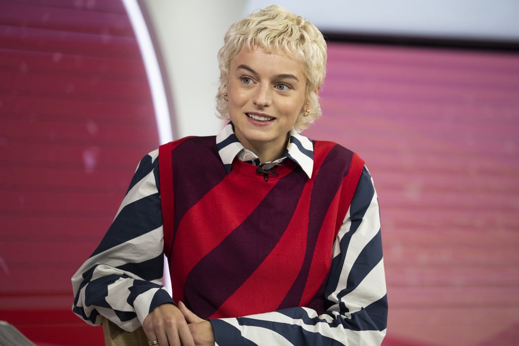 Emma Corrin Calls For Gender-Neutral Awards | POPSUGAR Entertainment UK