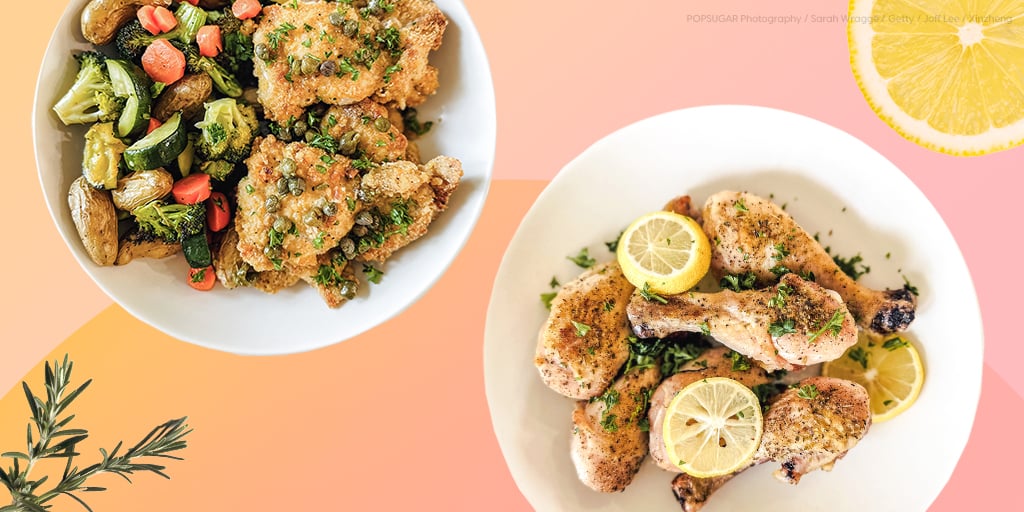 7 Healthy Chicken Recipes For the Whole Family | PS Family