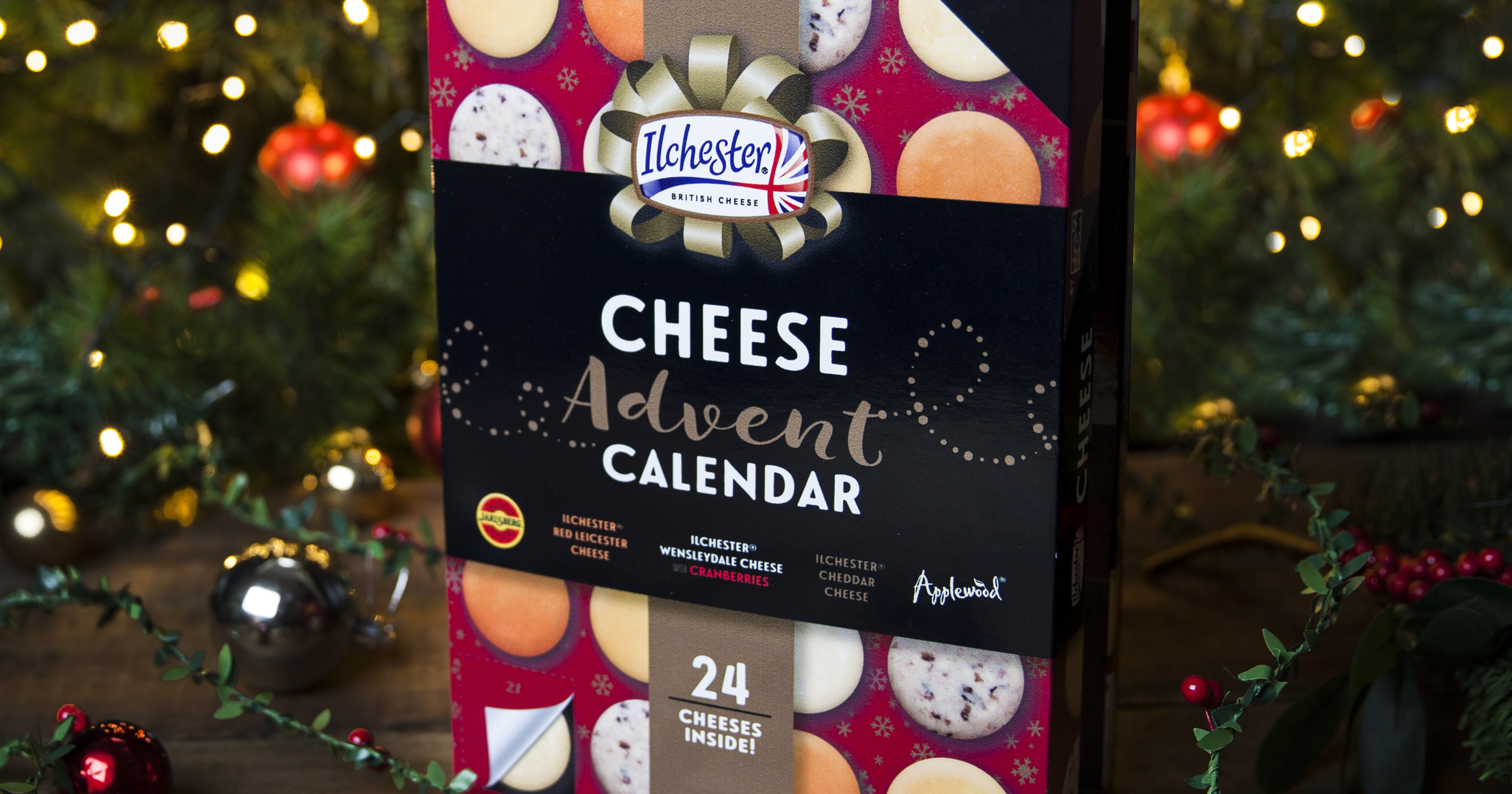That $20 Cheese Advent Calendar Is Returning to Target Soon | PS Food