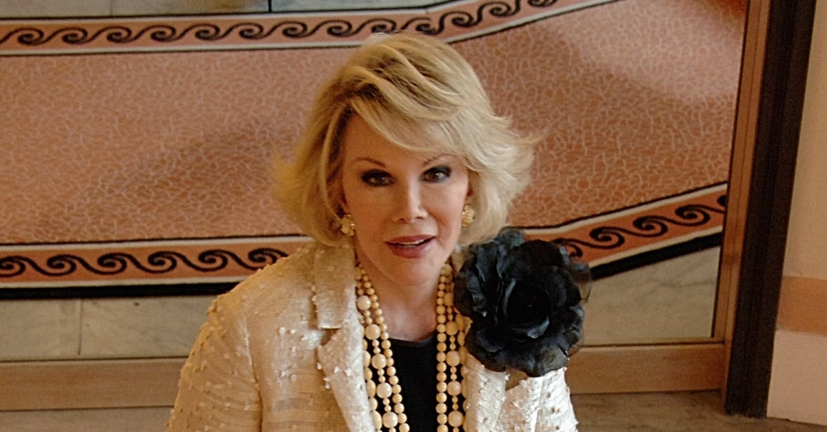 Joan Rivers Beauty Quotes | PS Beauty