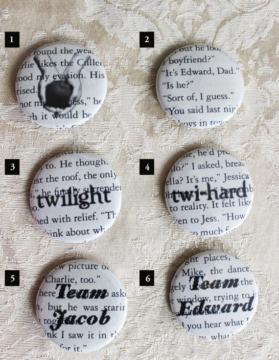 Gifts For Twilight Fans | POPSUGAR Entertainment