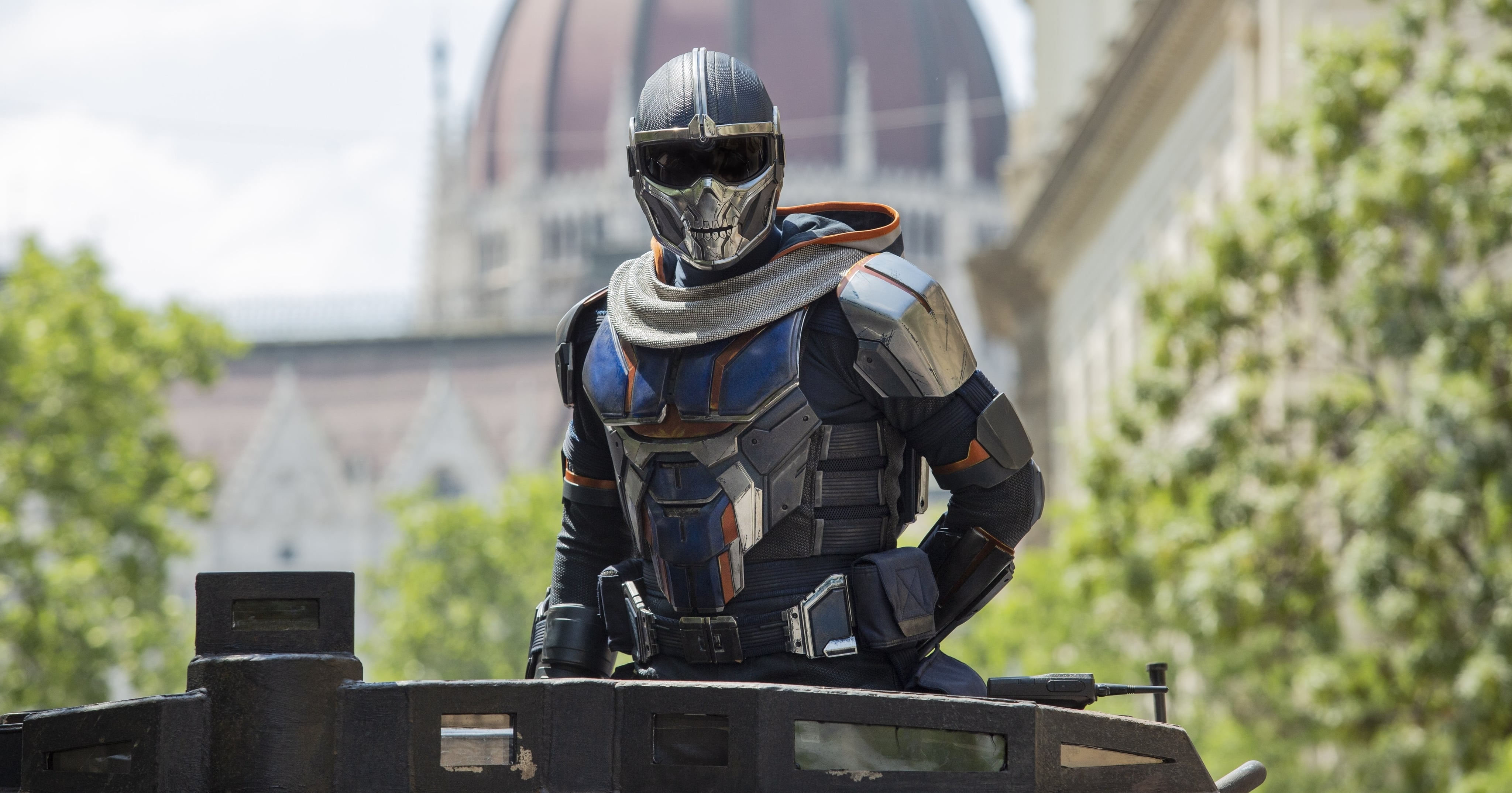 Who Is Taskmaster in Black Widow and Marvel Comics? | POPSUGAR ...