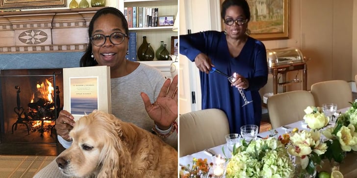 Photos of Oprah Winfrey's Houses | POPSUGAR Home UK