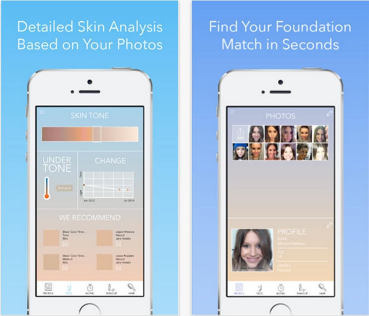 Best Beauty Apps For iPhone | POPSUGAR Beauty