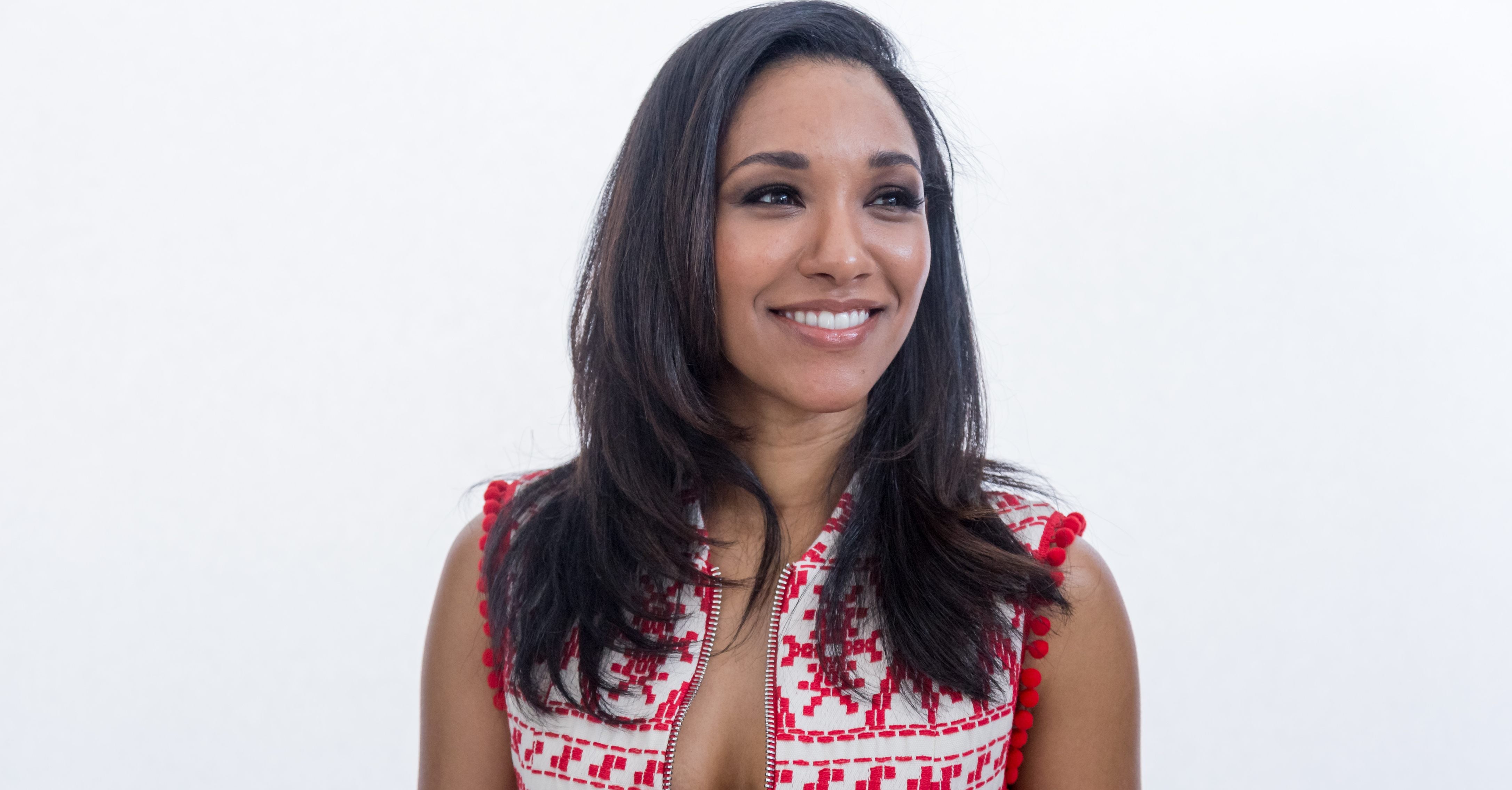 Candice Patton Power Your Happy Interview | PS Celebrity