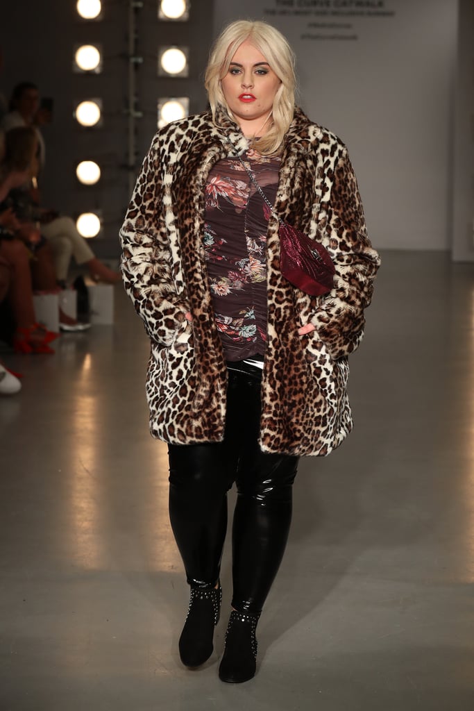 Simply Be Curve Catwalk September 2017 | POPSUGAR Fashion