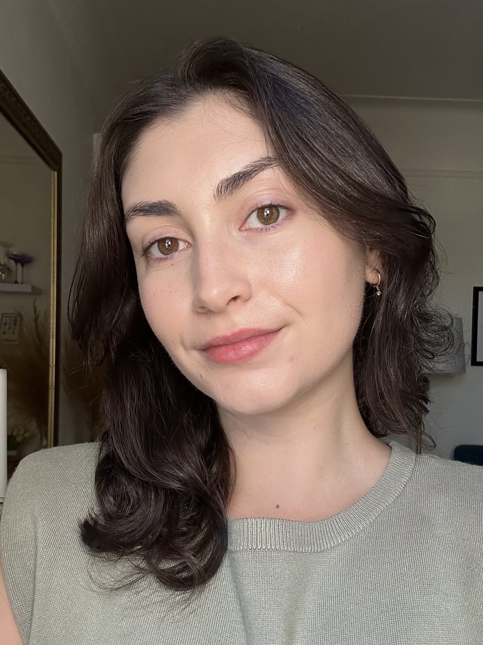 Fenty Beauty Eaze Drop Blur Smooth Tint Stick Review Photos | PS Beauty