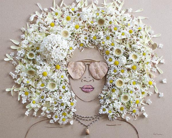 Flower Portraits by Vicki Rawlins | POPSUGAR Home