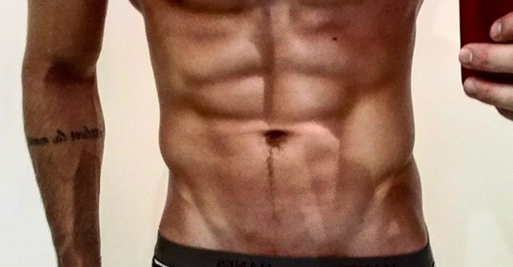 Shirtless Ryan Guzman Instagram June 2015 | POPSUGAR Celebrity