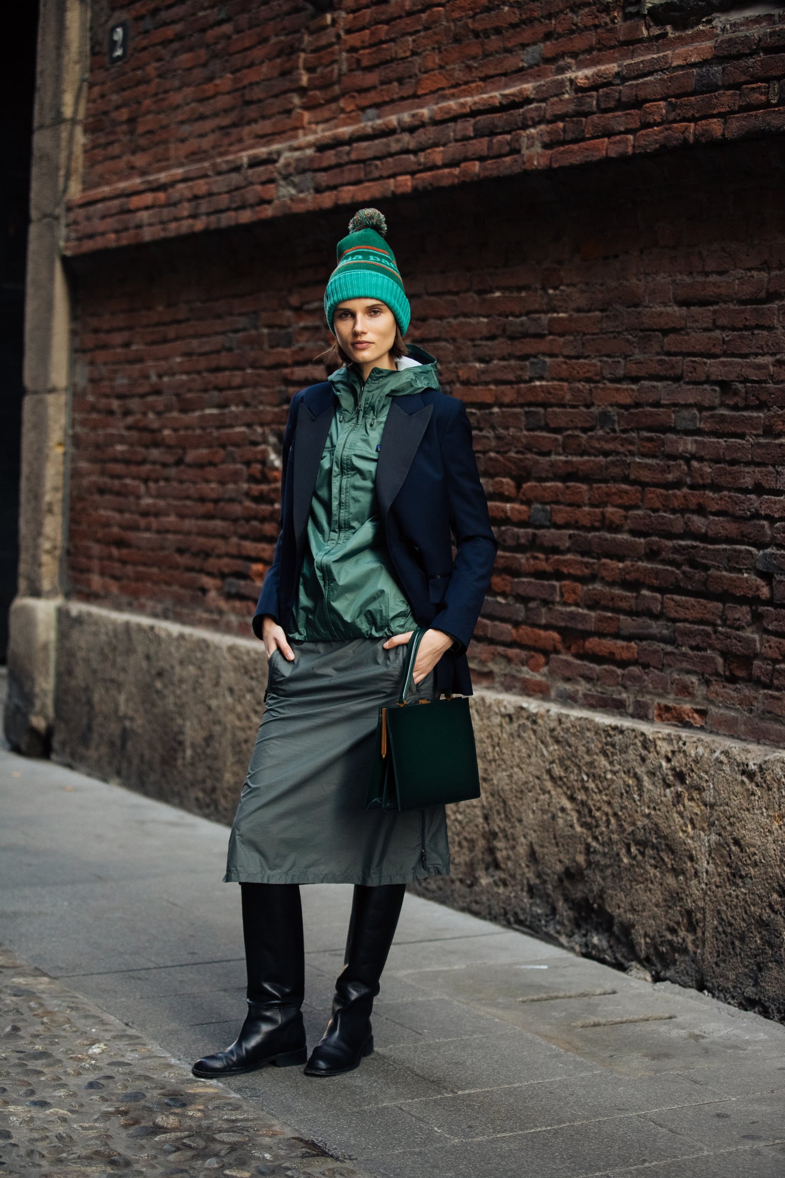 How to Style a Beanie | PS Fashion
