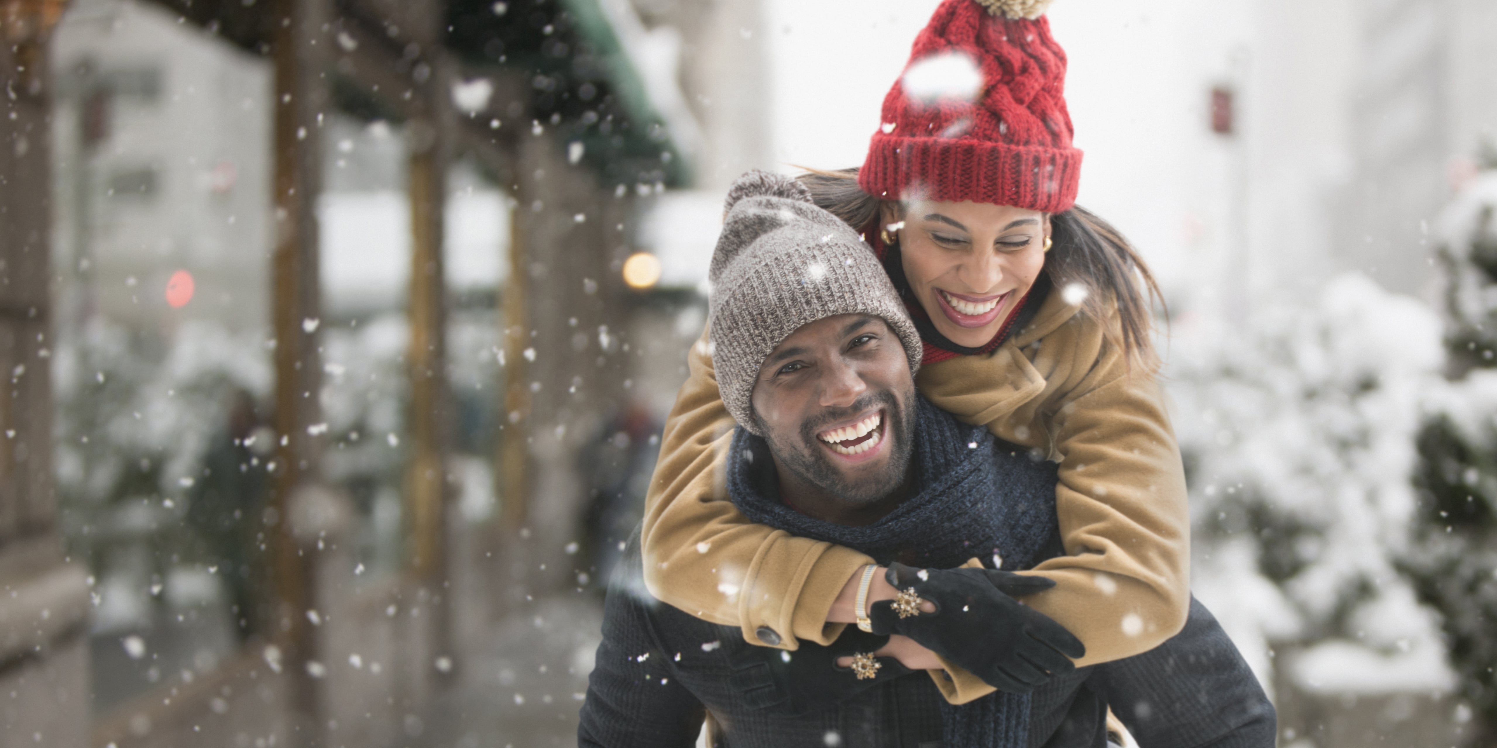 25 Winter Date Ideas | POPSUGAR Love & Sex