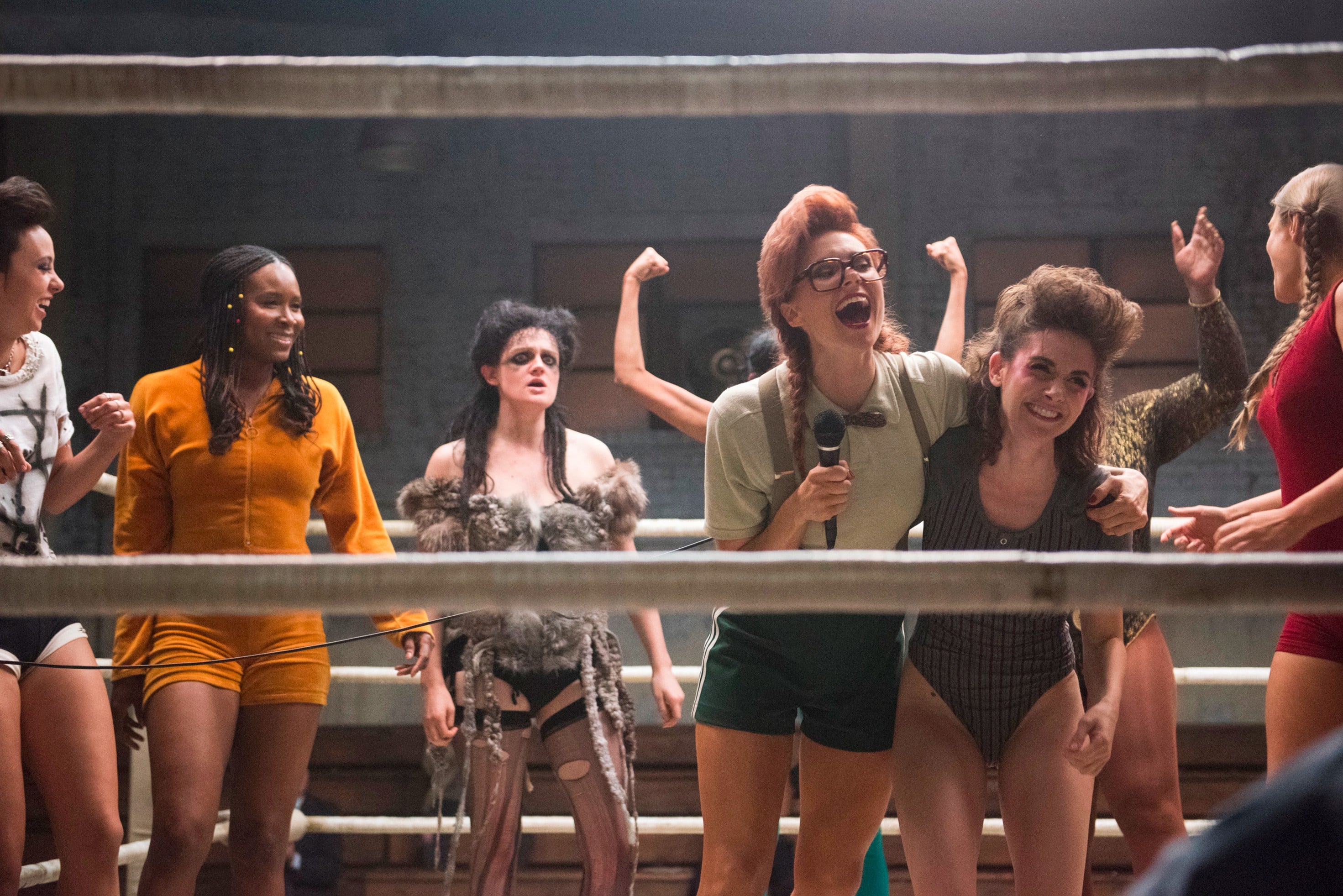 GLOW TV Show Review | PS Entertainment