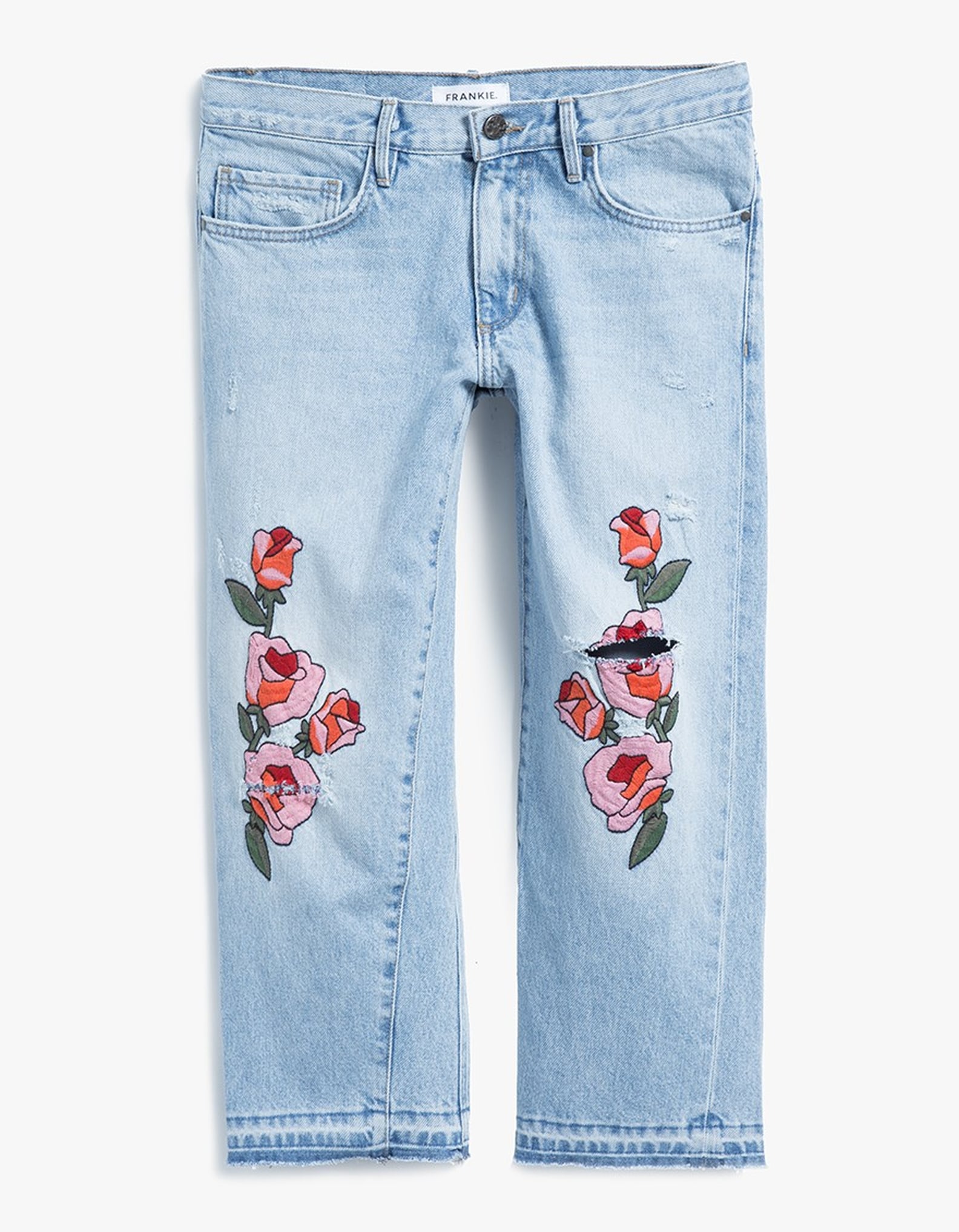 Best Embroidered Jeans | PS Fashion