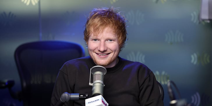 Ed Sheeran Launches Tingly Teds Hot Sauce | POPSUGAR Food UK