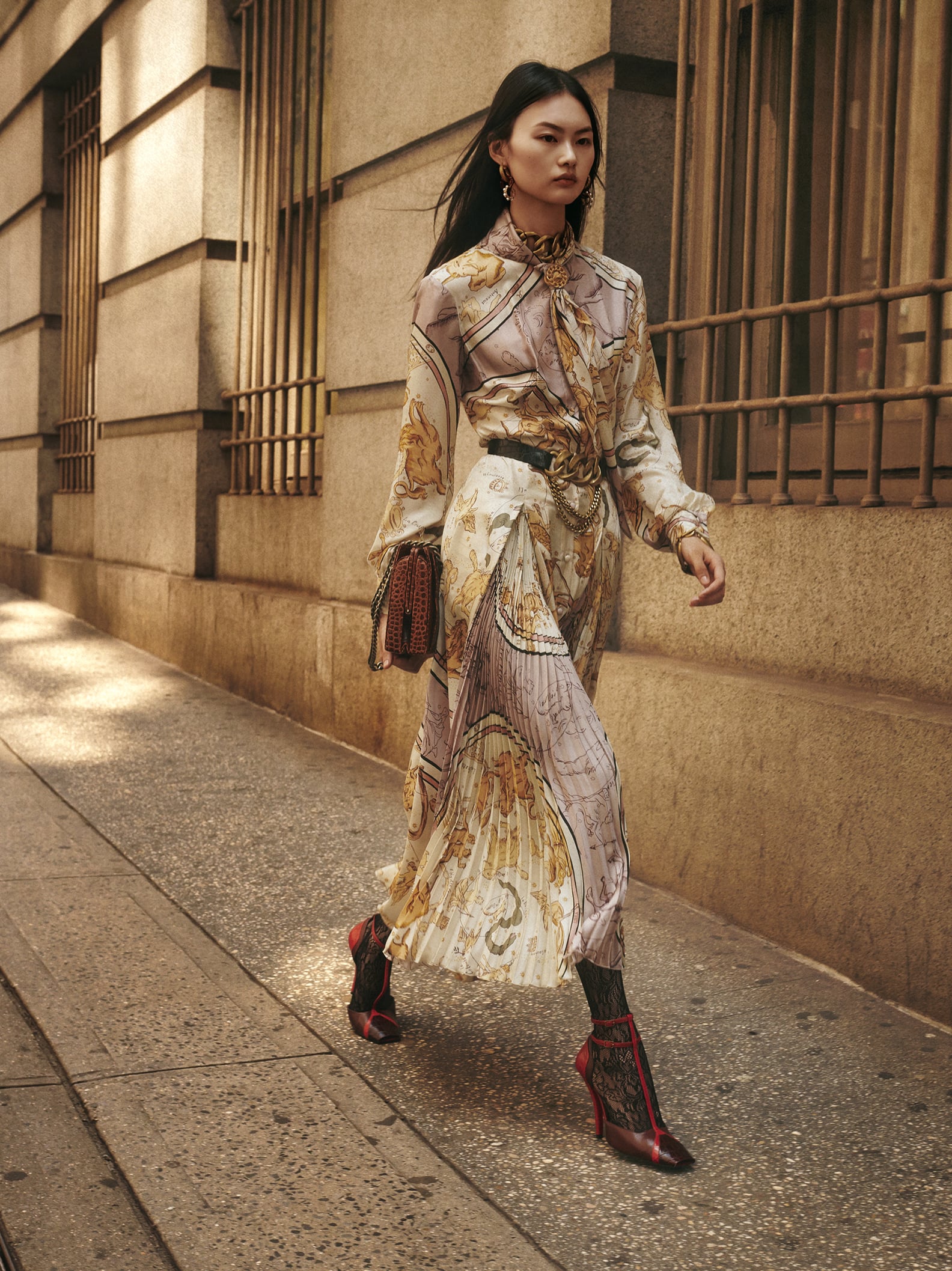 What One Editor Learned About Zara's Campaign Collection | PS Fashion