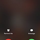Why iPhones Switch Between a Slider and Buttons For Calls | POPSUGAR Tech