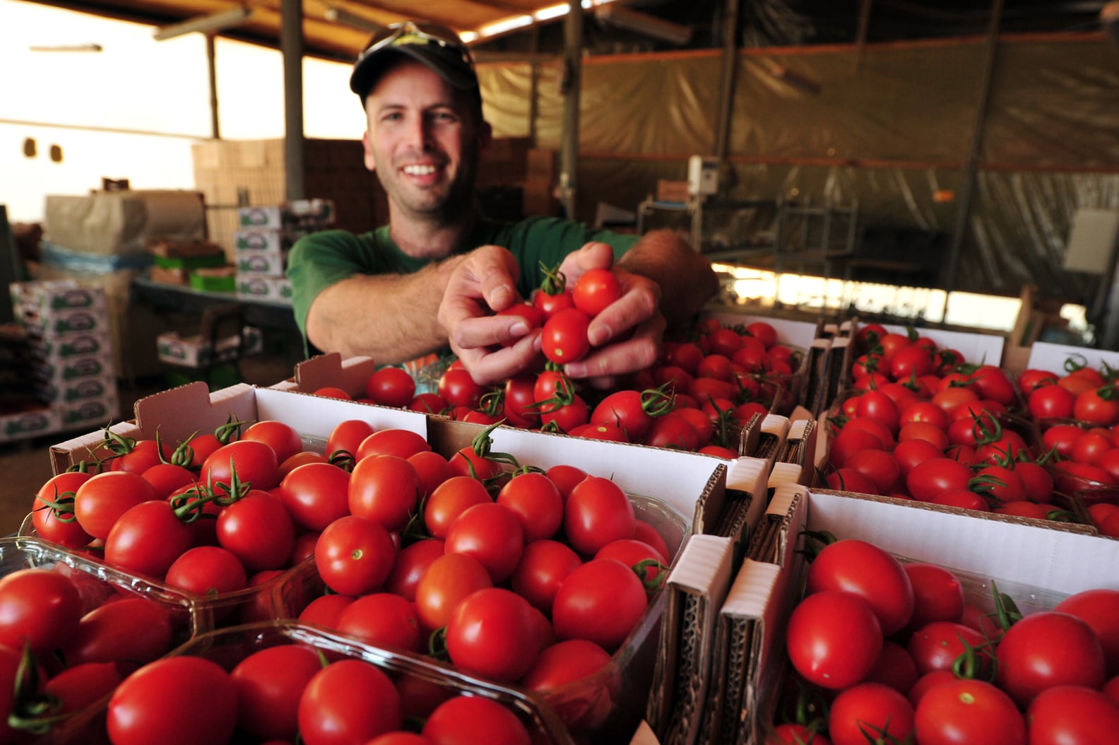 Tips For Shopping at the Farmers Market | PS Food