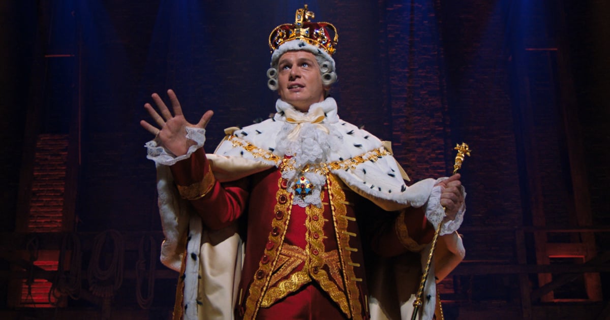 What Movies and Shows Has Jonathan Groff Been In? | POPSUGAR Entertainment