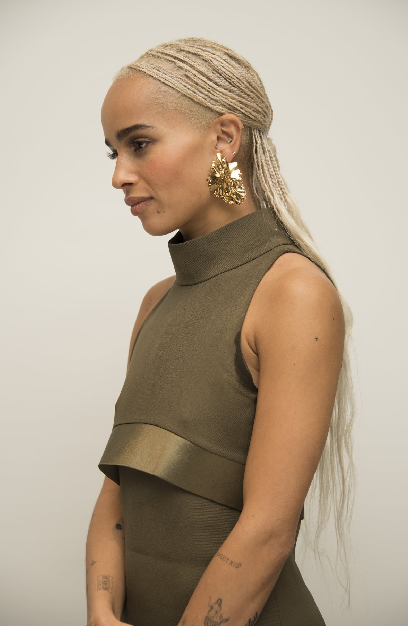 Micro Braids Are the Latest Y2K Hairstyle Trend | PS Beauty