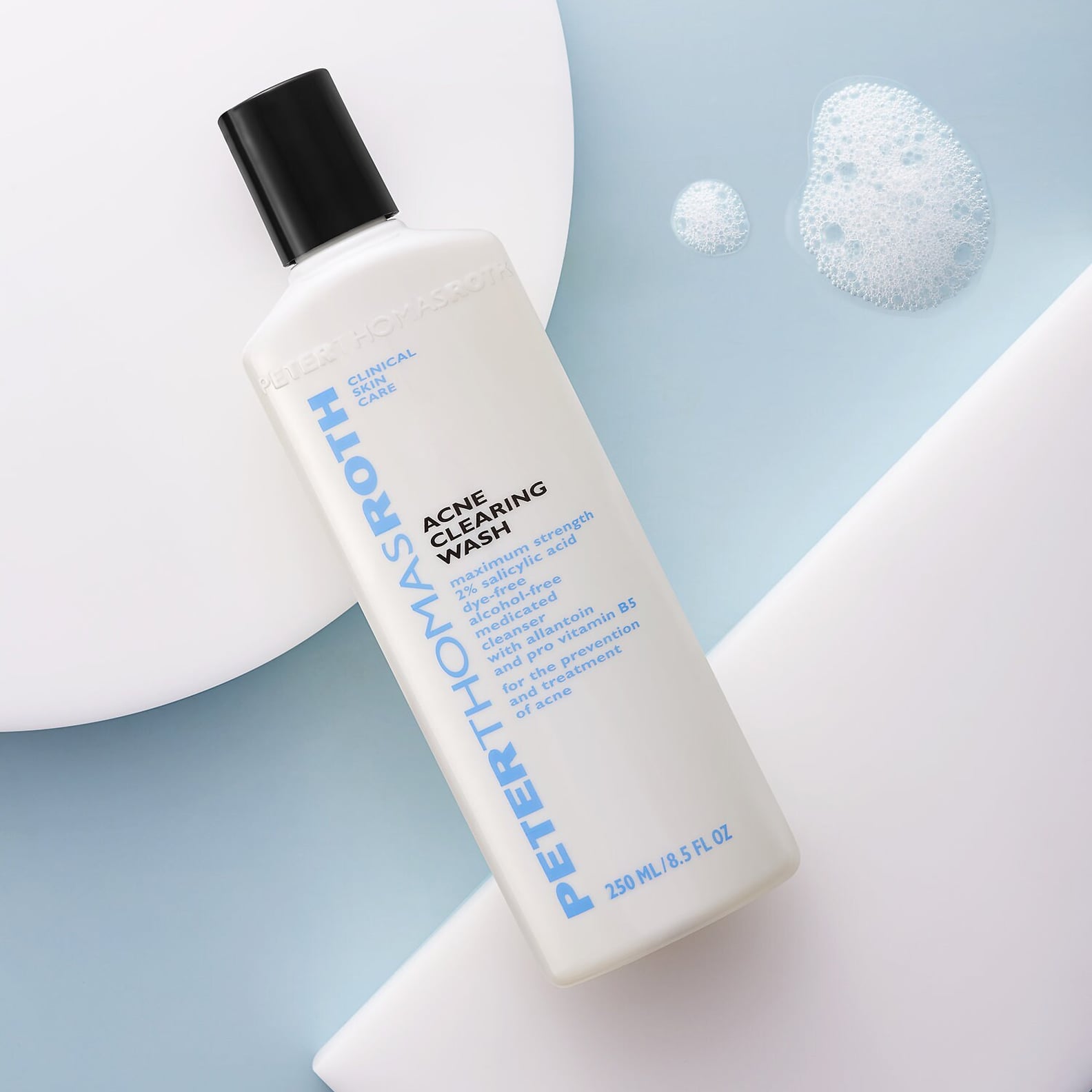 Top-Rated Face Wash For Acne-Prone Skin at Sephora | PS Beauty