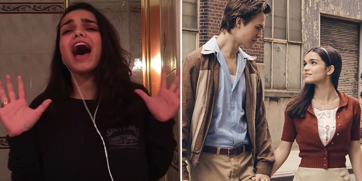 Who Plays Maria in the West Side Story Remake? | PS Entertainment