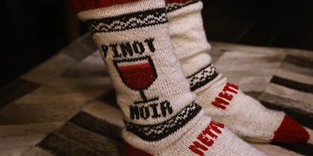 Netflix Socks Pause Netflix Shows | POPSUGAR Tech