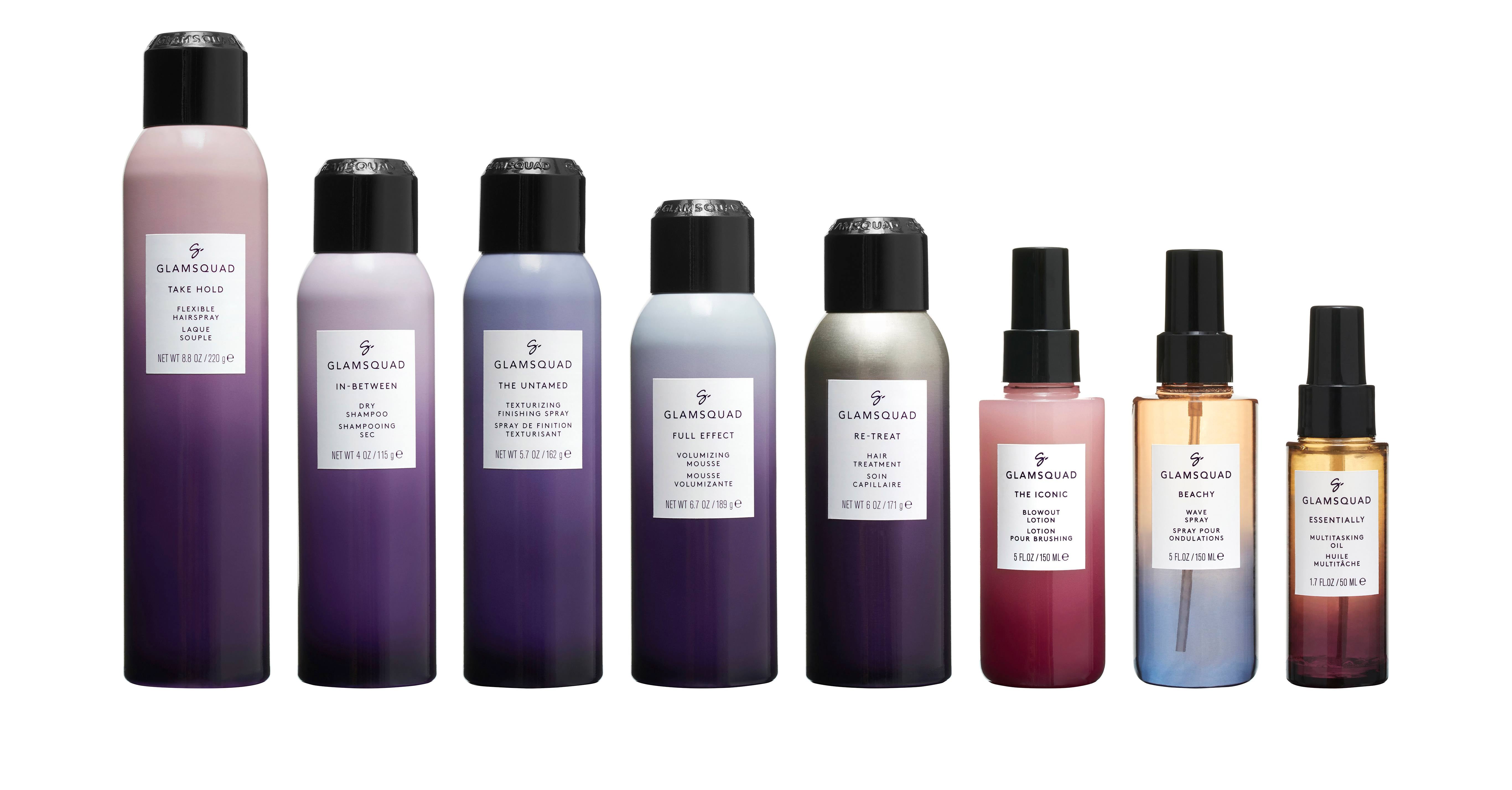 Glamsquad Hair Products | PS Beauty