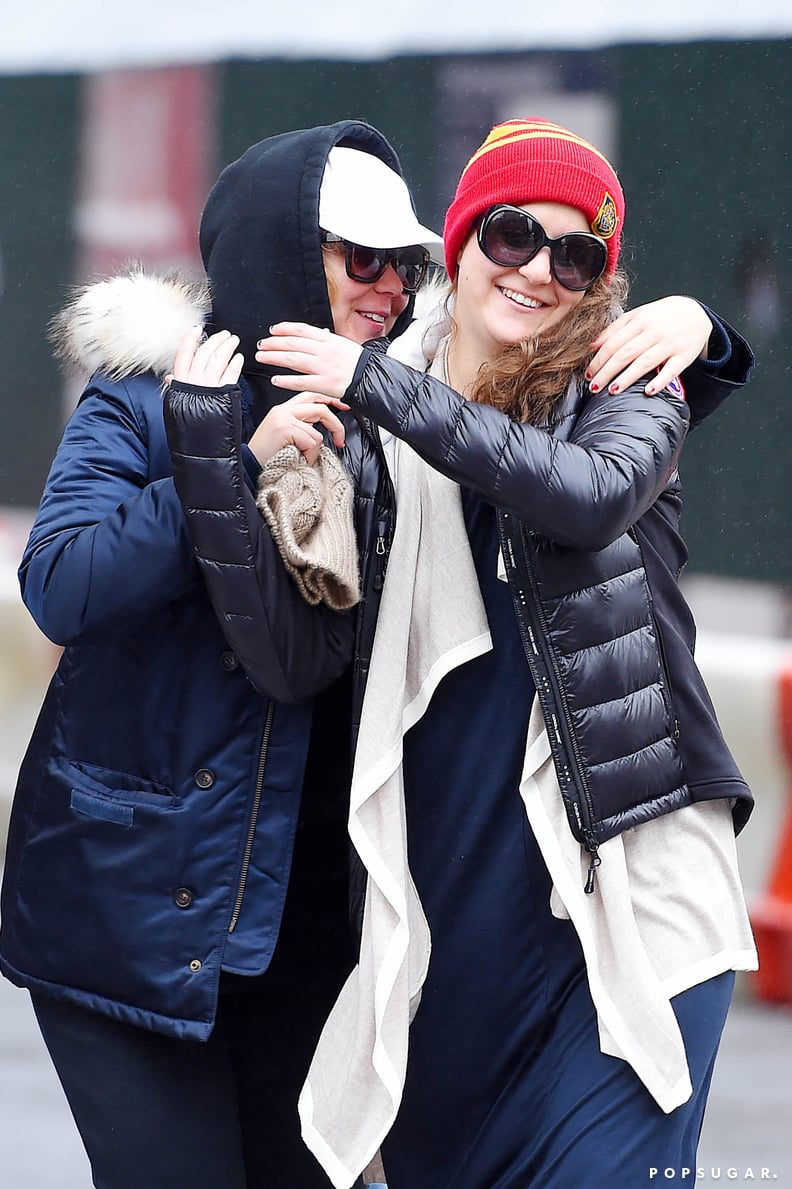Amy Schumer and Her Sister in NYC December 2015 | PS Celebrity
