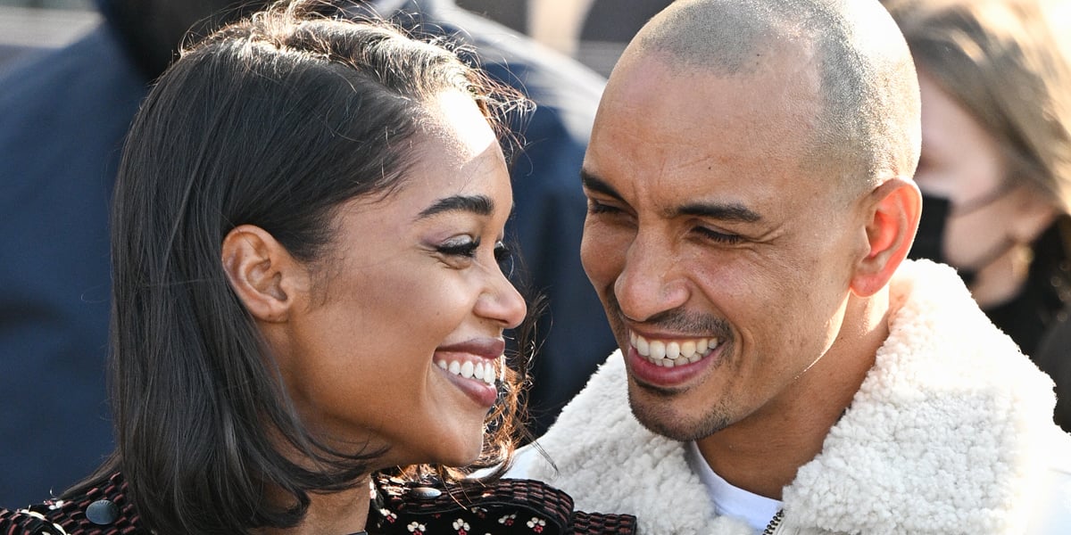 Spider-Man's Laura Harrier Is Engaged | POPSUGAR Celebrity