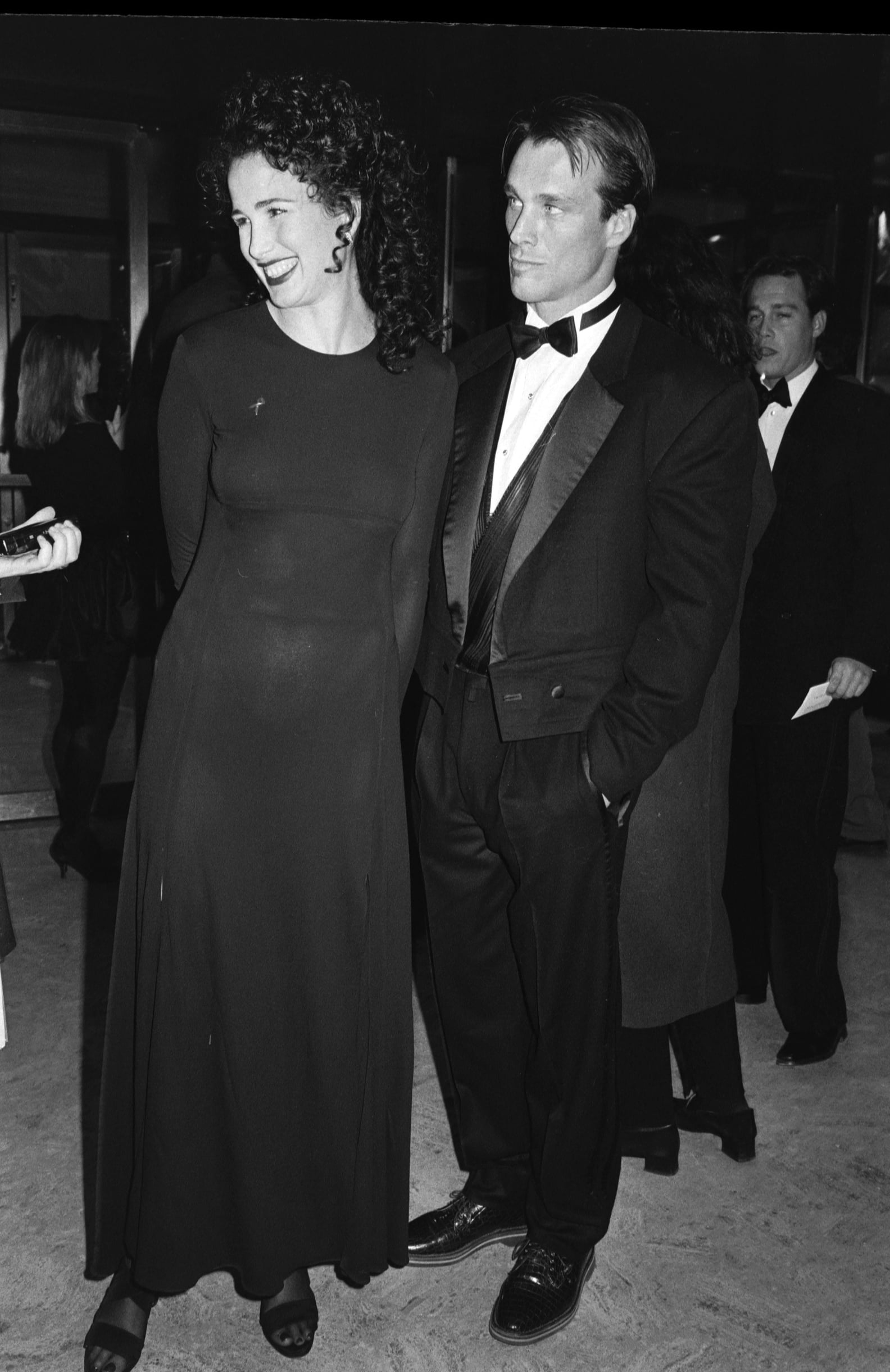 Who Are Margaret Qualley's Parents? | PS Celebrity