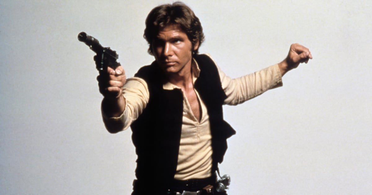 Han Solo GIFs | PS Entertainment