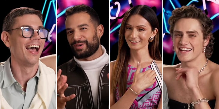 Queer as Folk Cast Interview on LGBTQ+ Representation | POPSUGAR Celebrity