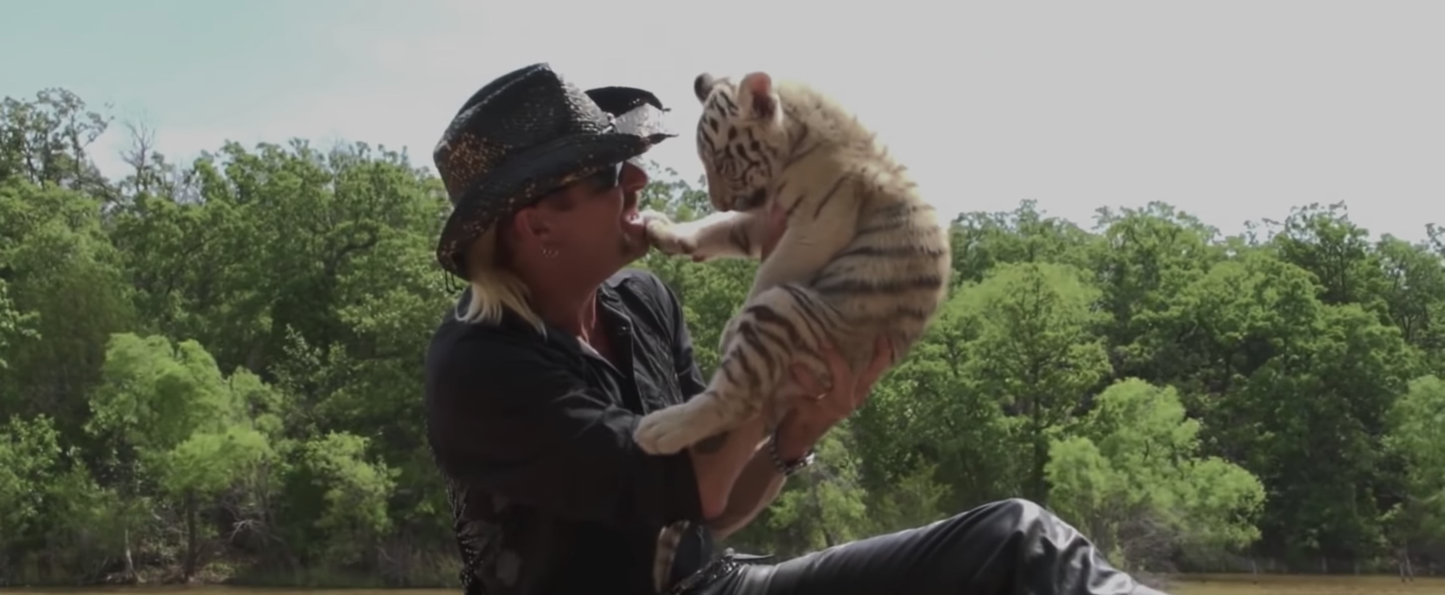 Netflix's Tiger King: Murder, Mayhem and Madness Trailer | PS Entertainment