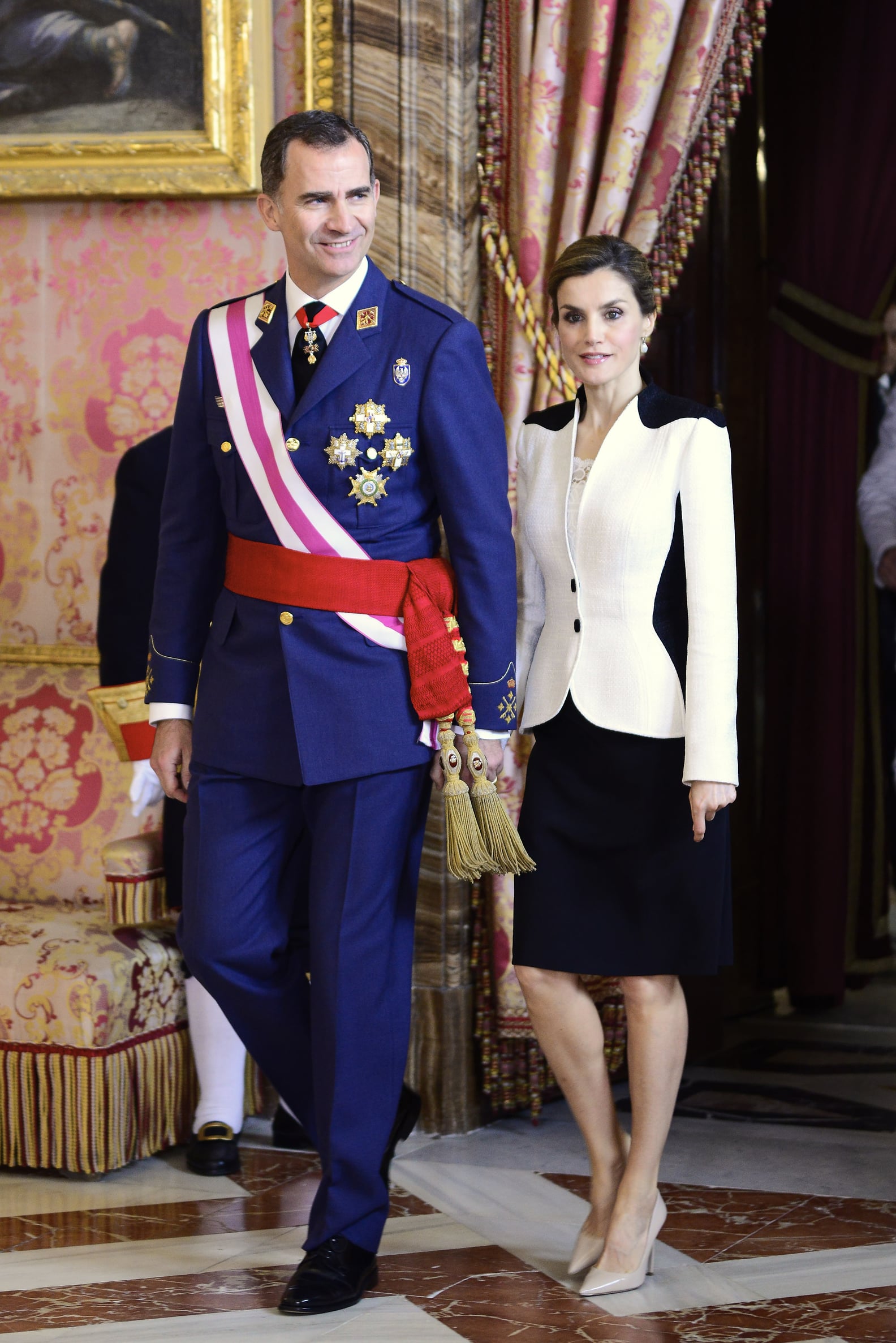 Best Photos of the Spanish Royal Family in 2016 | PS Latina