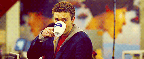 Sipping Tea GIFs | PS Celebrity