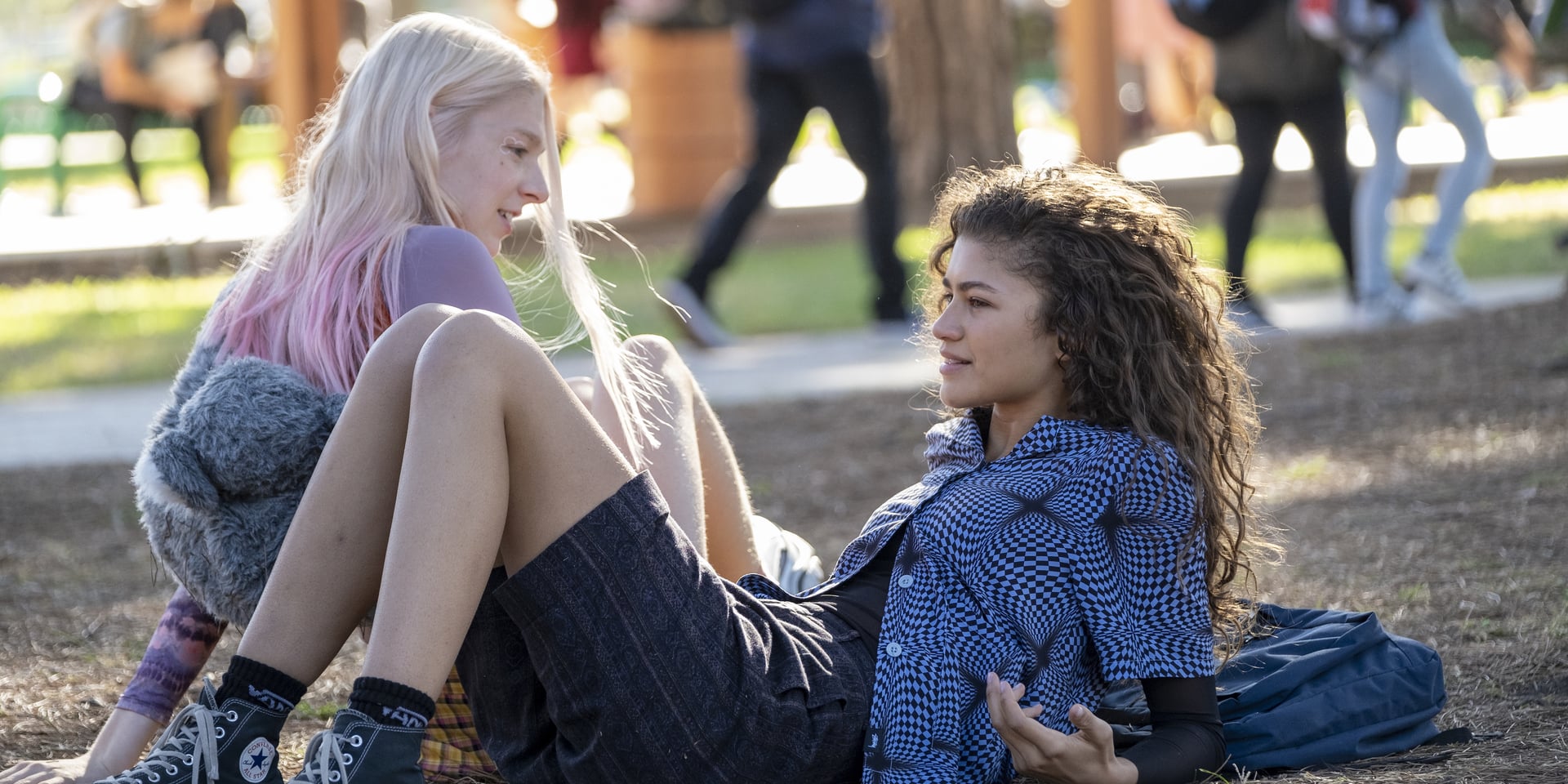 All the Euphoria Characters' Dating Histories | PS Entertainment